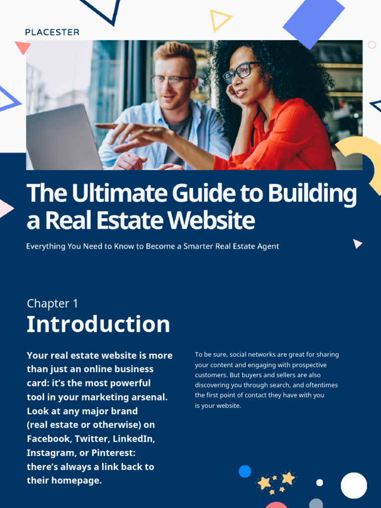 The Ultimate 2023 Guide To Building A Real Estate Website | PDF ...