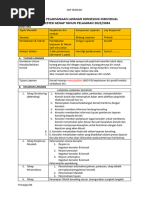 Contoh RPL Konseling Individu | PDF