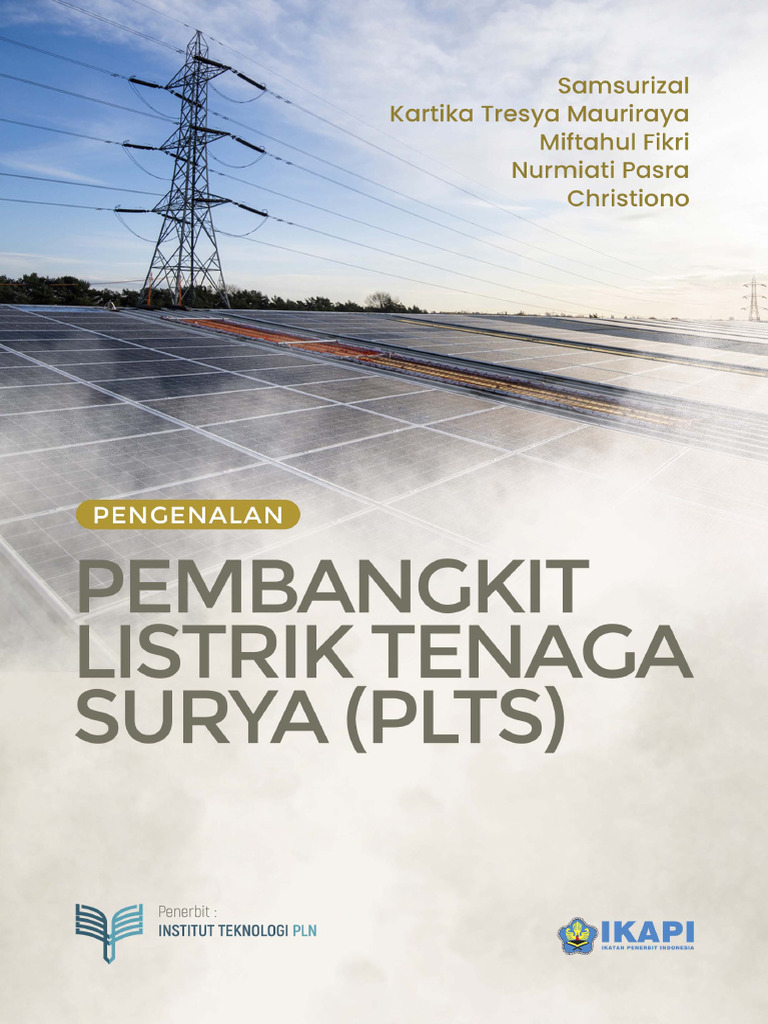 Buku PLTS | PDF