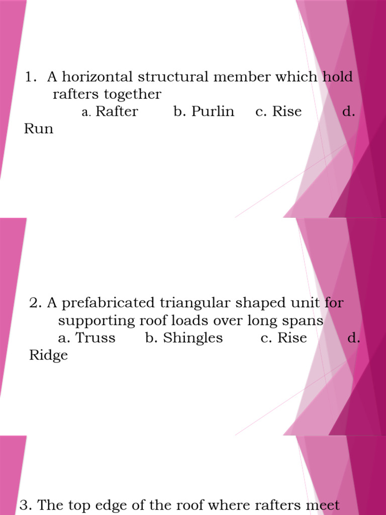 Roof Plan | PDF | Roof | Architectural Elements