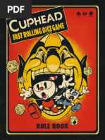 Cuphead Guide | PDF | Computer Keyboard | Video Game Gameplay