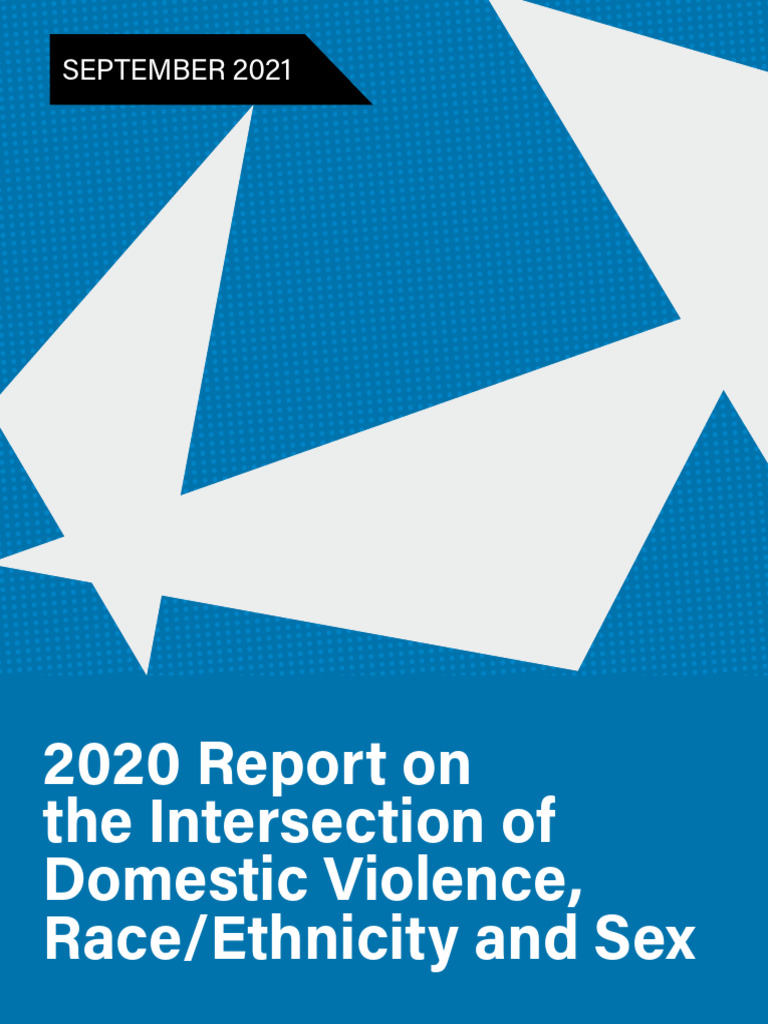 Domestic Violence and Race in NYC 2020 | PDF | The Bronx | Domestic ...