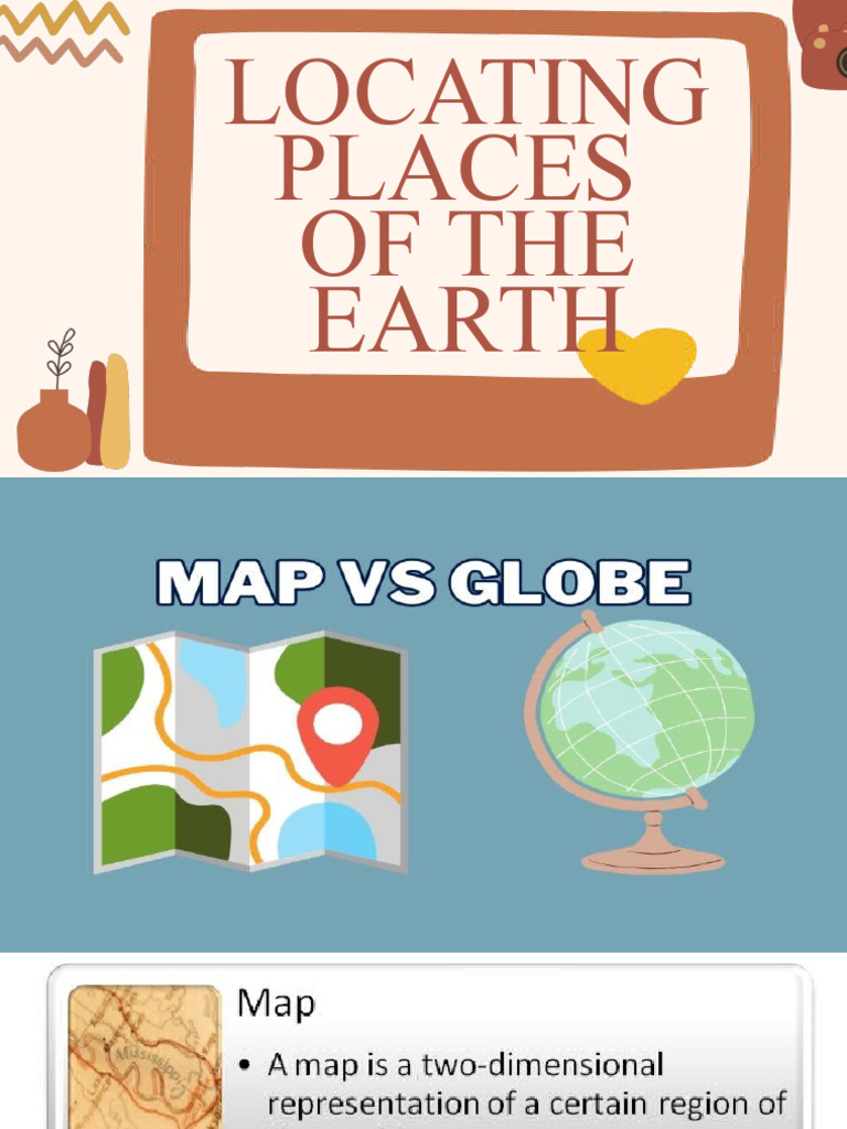 Locating Places On Earth | PDF