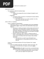 Federalist 78 Summary | PDF