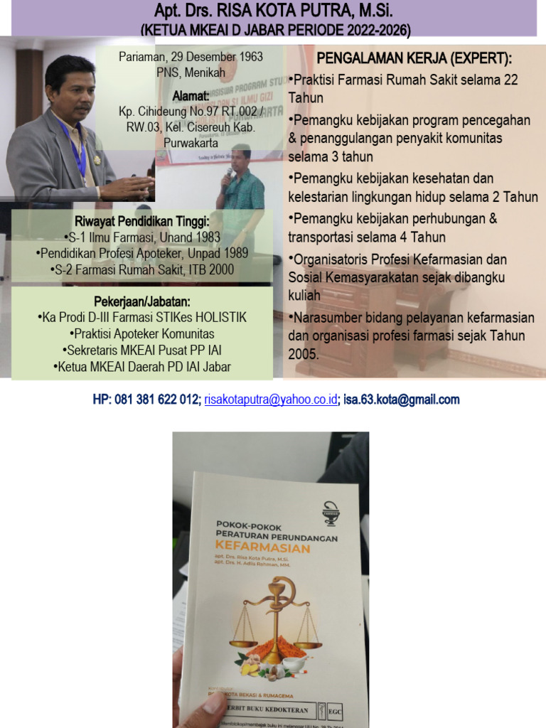 Materi WS KEAI-Jbr | PDF | Pengembangan Diri