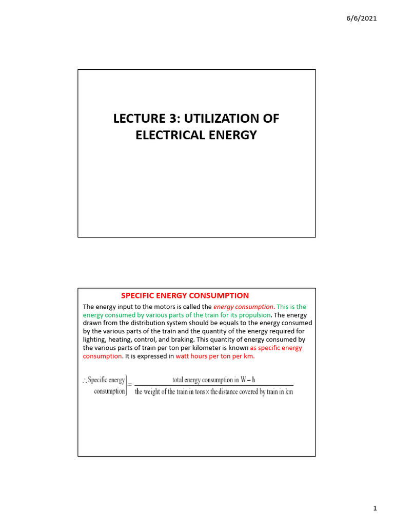 Lec10 industrial | PDF | Power (Physics) | Acceleration