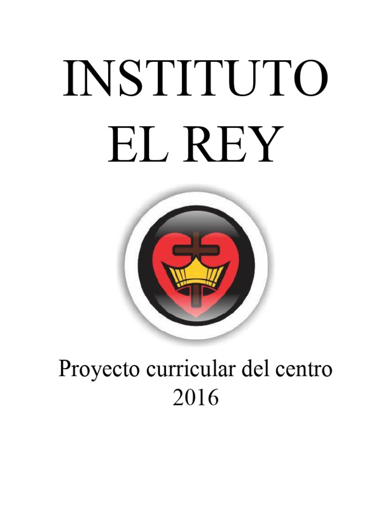Instituto El Rey | PDF | Educación primaria | Evaluación