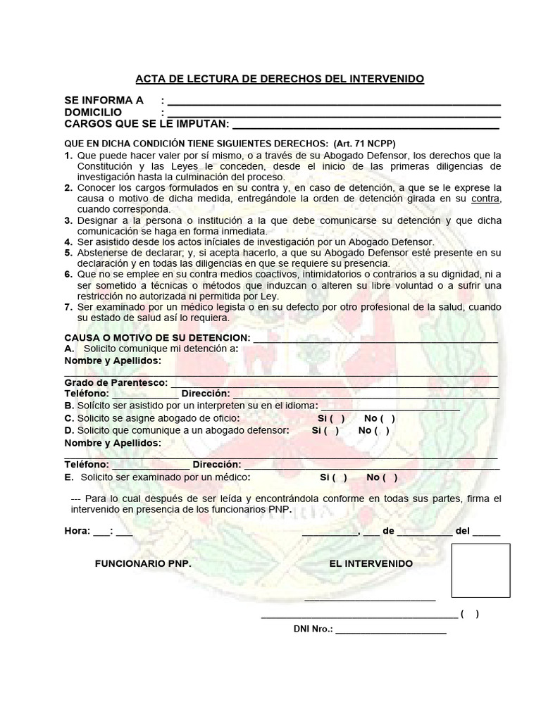 Formatos de Actas | PDF | Documento de identidad | Gobierno