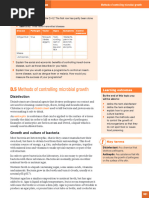 GL280 Making Seeded Pour Plates and Lawn Plates | PDF | Agar | Biology