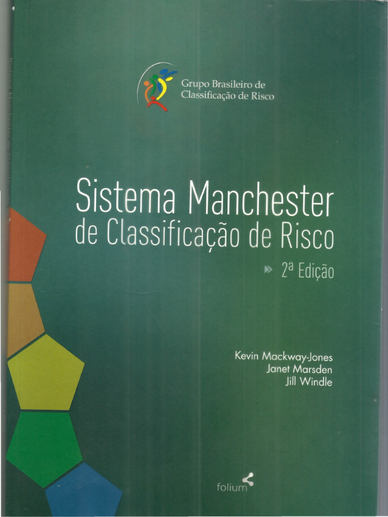 Classificação De Risco Protocolo Manchester Pdf Hospital