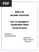Form Ir8a For Ya2025 | PDF | Pension | Employment