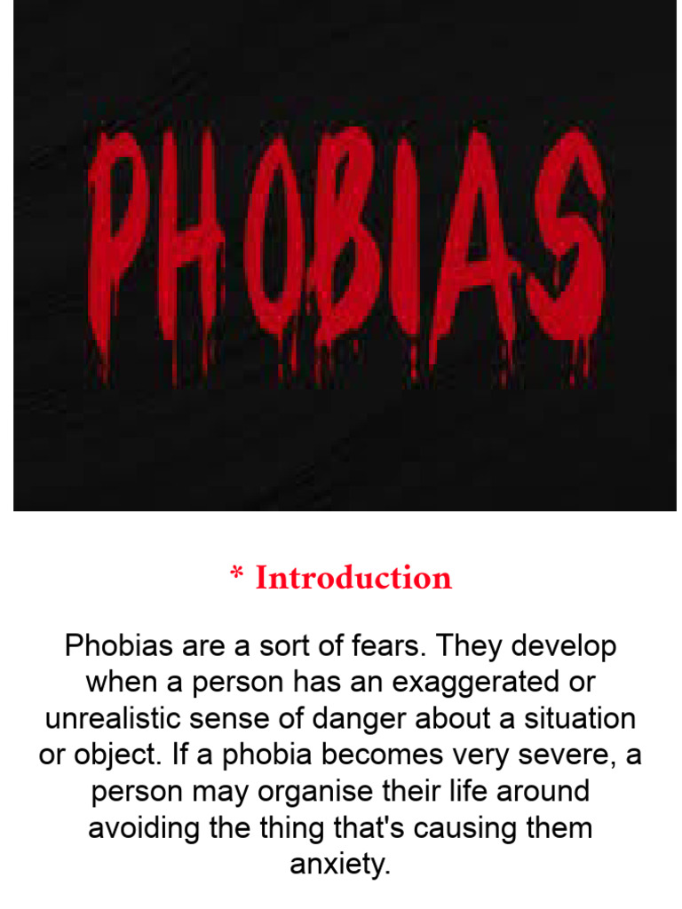 English | PDF | Phobia | Schizophrenia