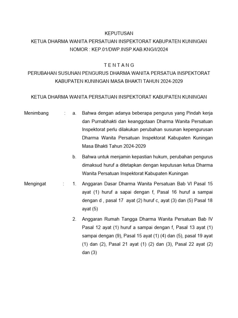 SK DWP 2024 | PDF
