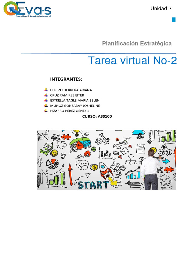 Tarea Virtual 2. Planificacion . | Descargar gratis PDF | Sustentabilidad | Business