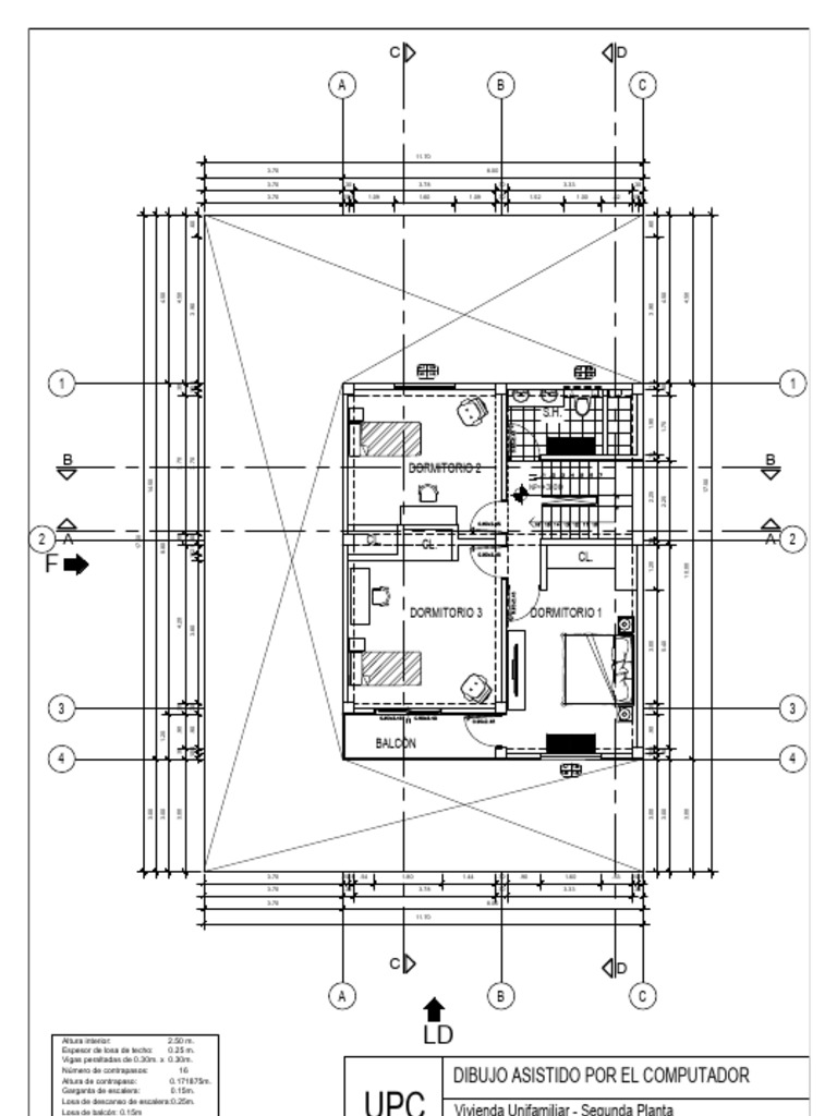 Trabajo Final - Grupo 1 2da Planta | PDF