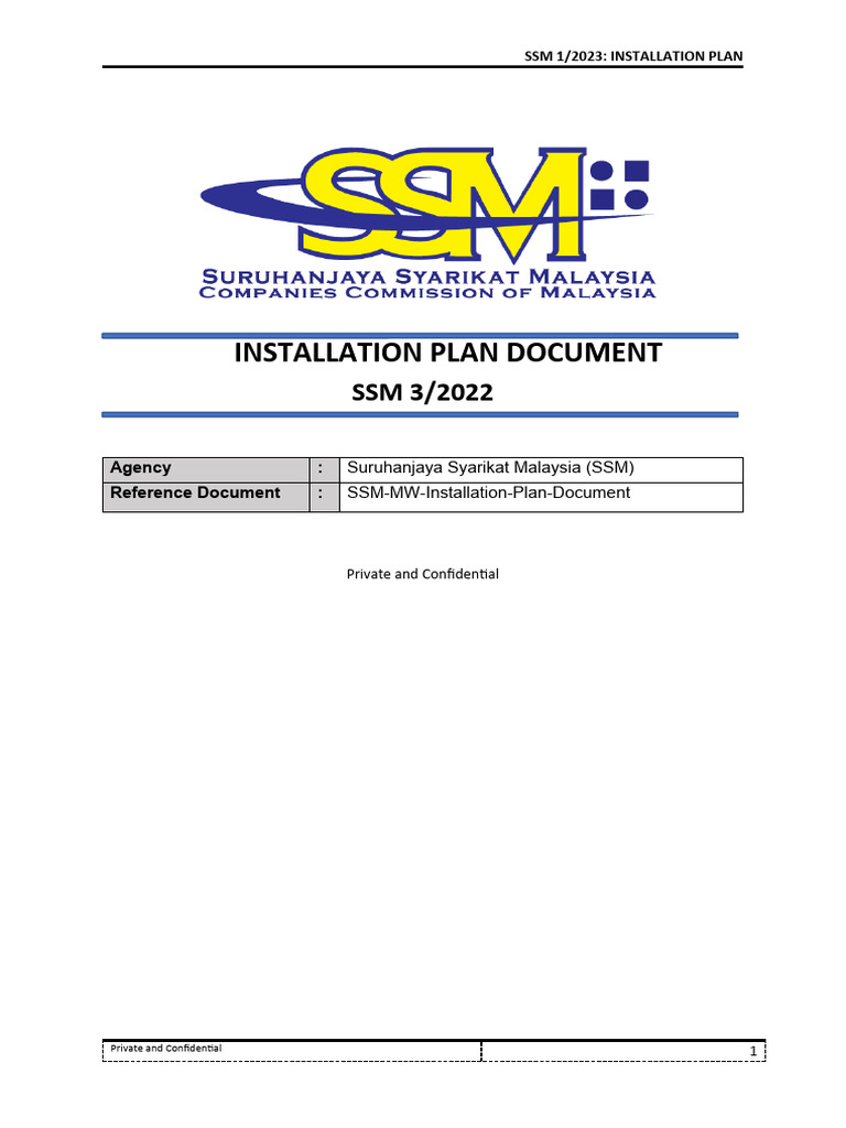 Installation Procedure | PDF | Domain Name System | Secure Shell