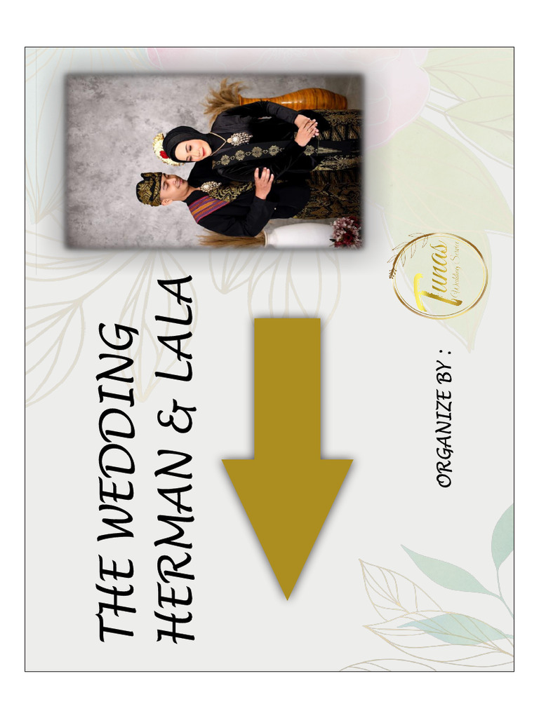 Template petunjuk arah | PDF