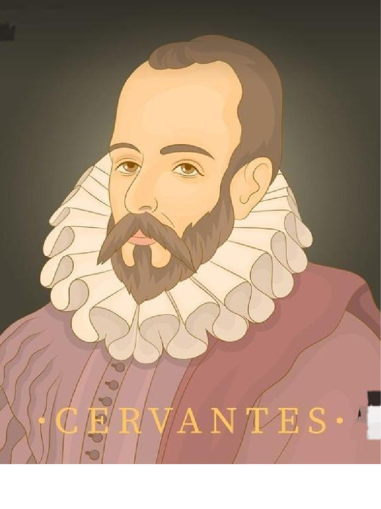 Cervantes | PDF