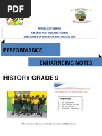 L-Science Grade 8 Booklet 1 | PDF | Cell (Biology) | Immune System