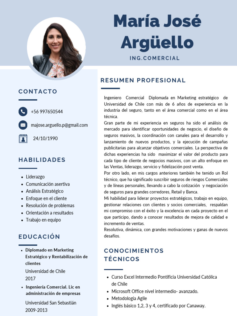 C Vitae Mja 2024 | PDF | Marketing | Business