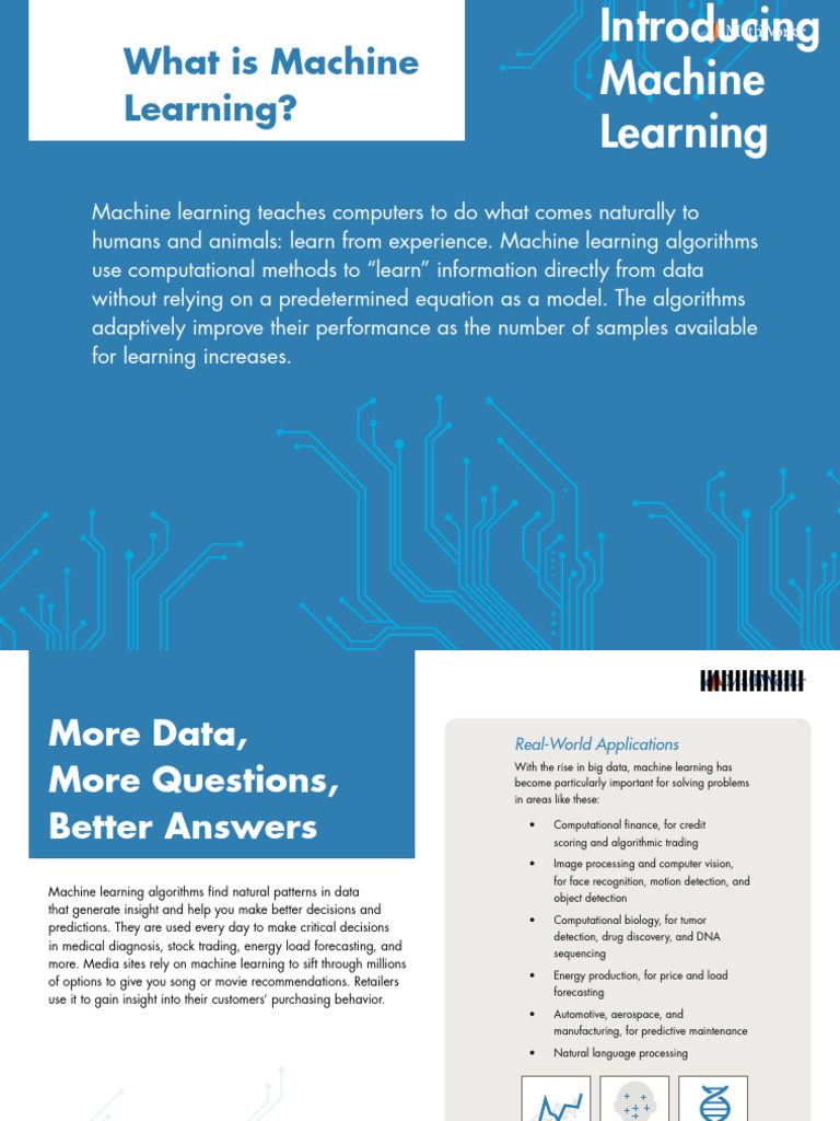 Lecture 3 B | Download Free PDF | Machine Learning | Statistical Classification
