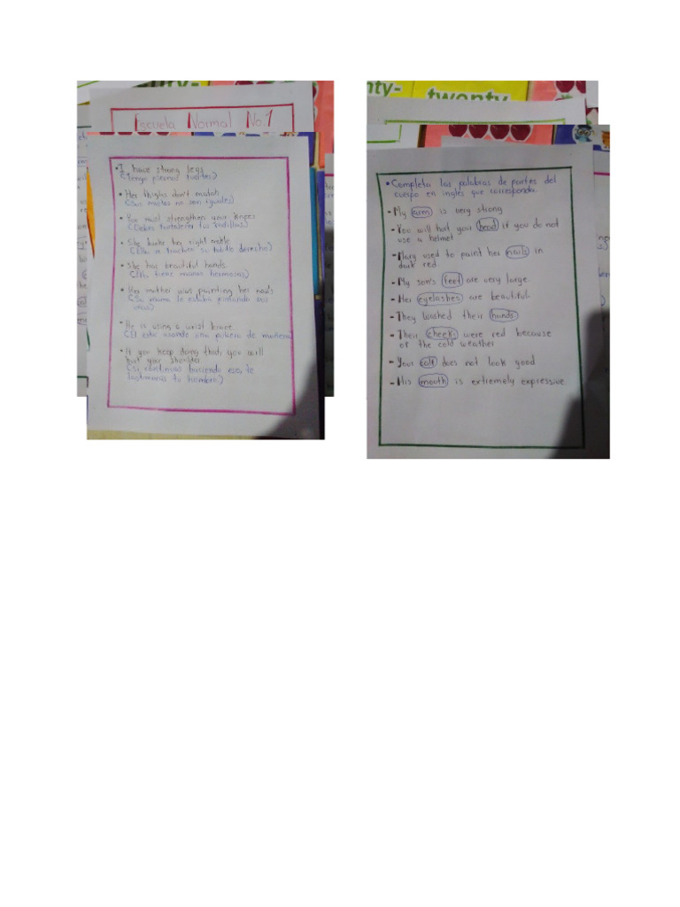 Guia De Ingles Pdf