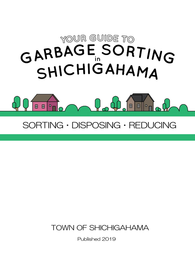 Sorting Trash | PDF | Waste | Recycling