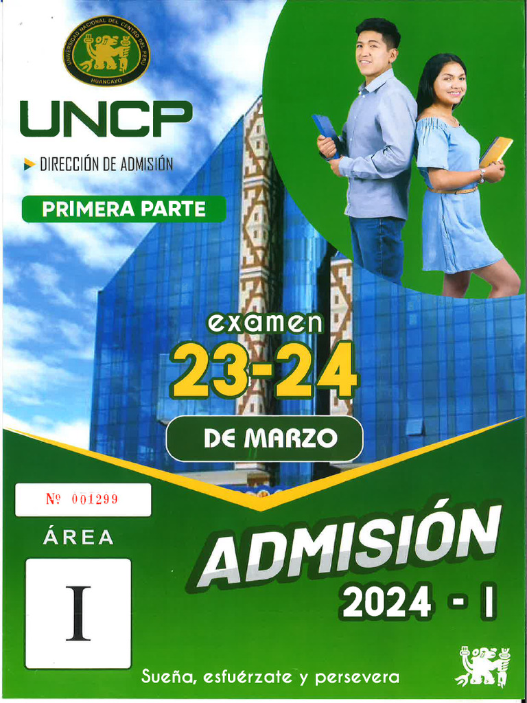 Área 1 Tipo Iii | PDF