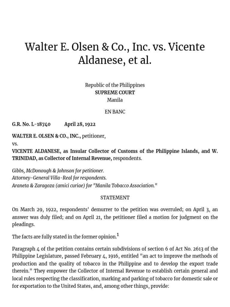 22-walter-e-olsen-co-inc-vs-vicente-aldanese-et-al-download