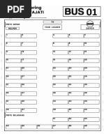 Format Label Undangan 107 | PDF