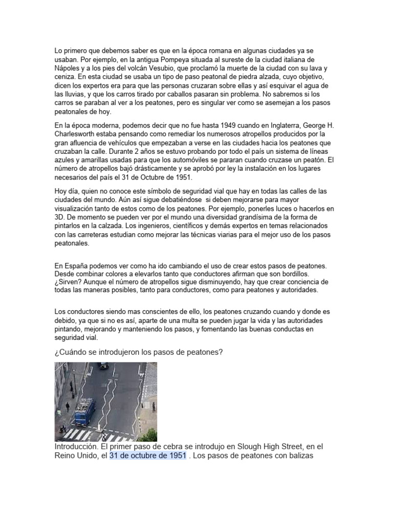 PROYECTO RAYADO PEATONAL | PDF | Peatonal | Semáforo PROYECTO RAYADO PEATONAL | PDF | Peatonal | Semáforo