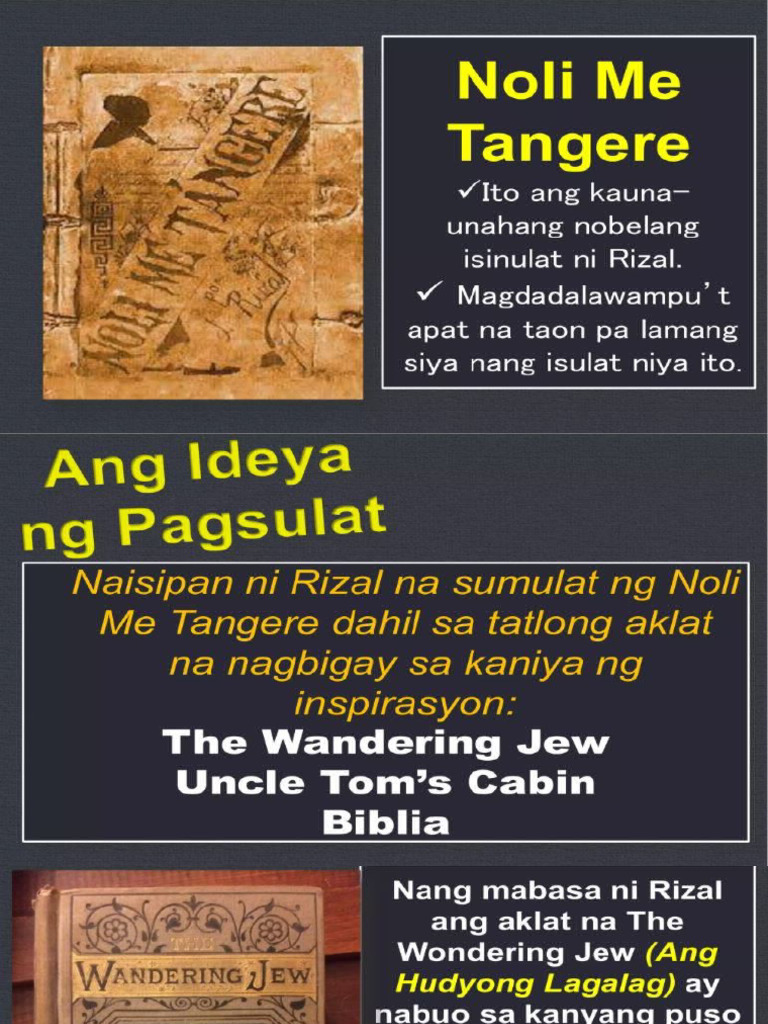 NOLI | PDF