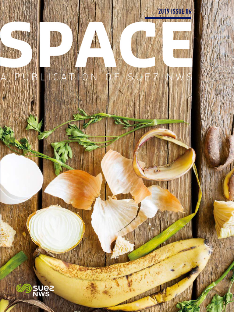 Publication Suez Nws Space Magazine 6 | PDF | Anaerobic Digestion | Waste