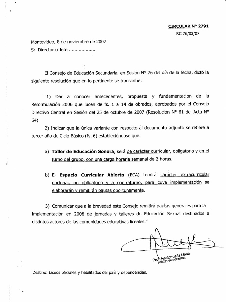 2791 Plan CES 2006 | PDF