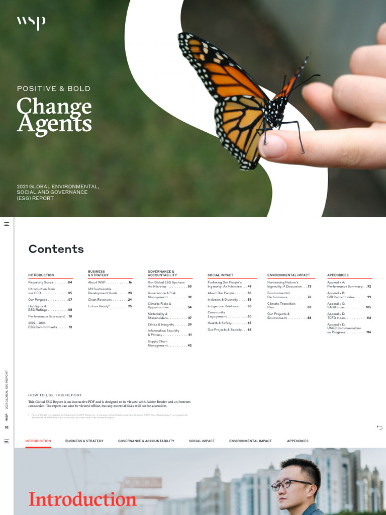 Gl Cc 2021 Esg Report Eng | PDF | Economies | Business