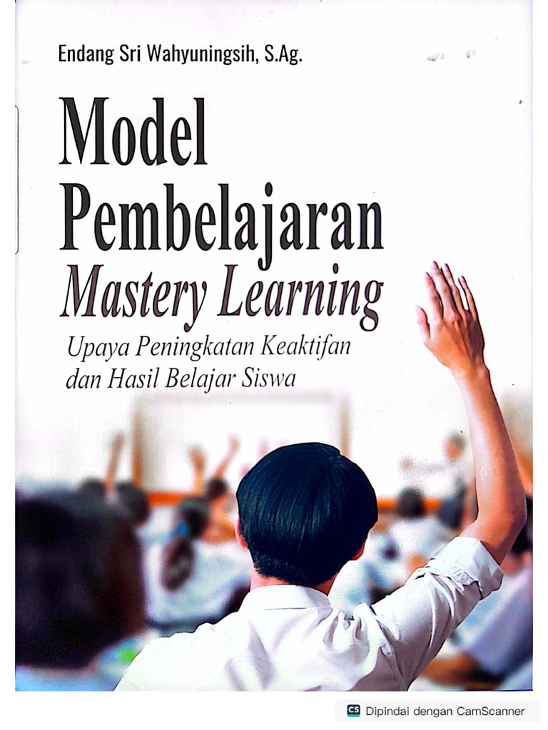 Model Pemb. Mastery Learning | PDF | Karier & Perkembangan