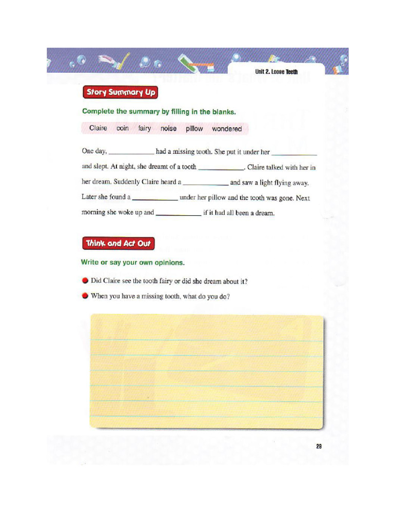 Bricks Reading 2 PDF | PDF
