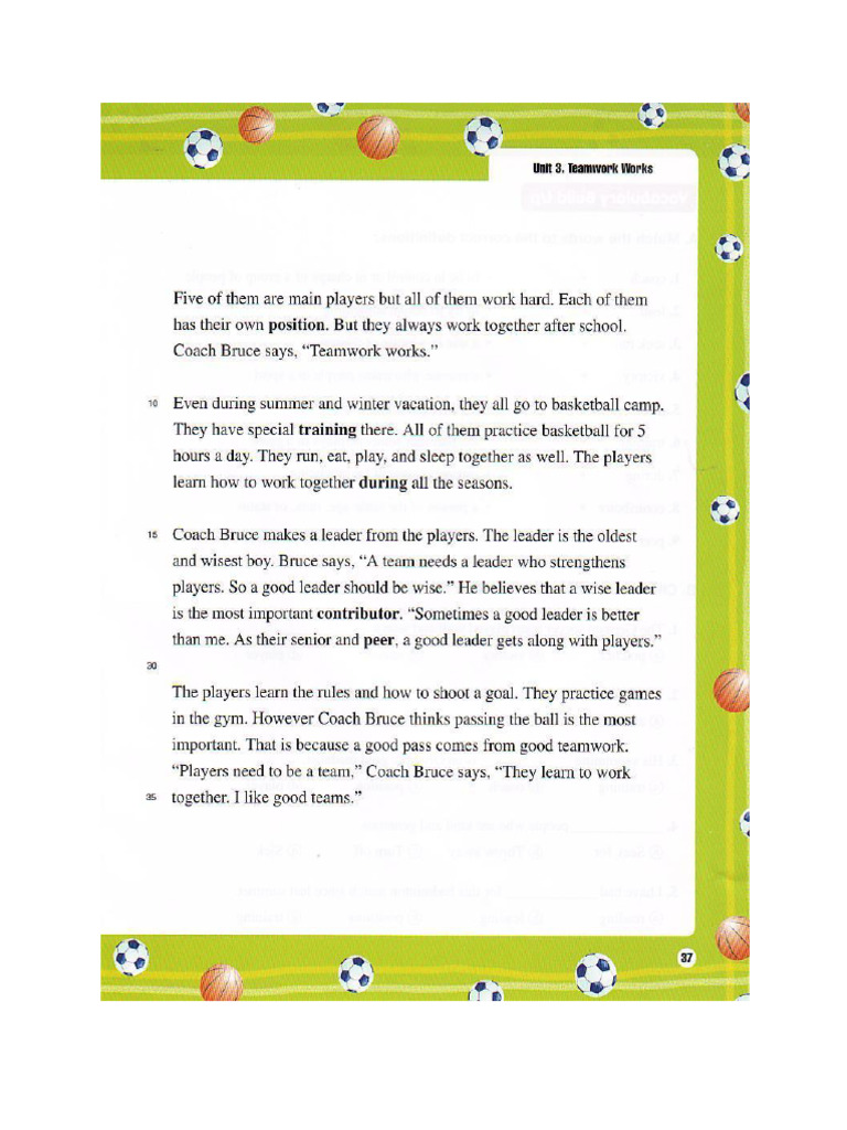 Bricks Reading 3 PDF | PDF