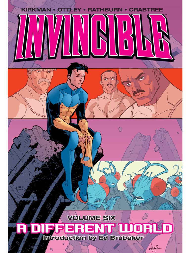 Invincible Vol. 06 (25-30) | PDF