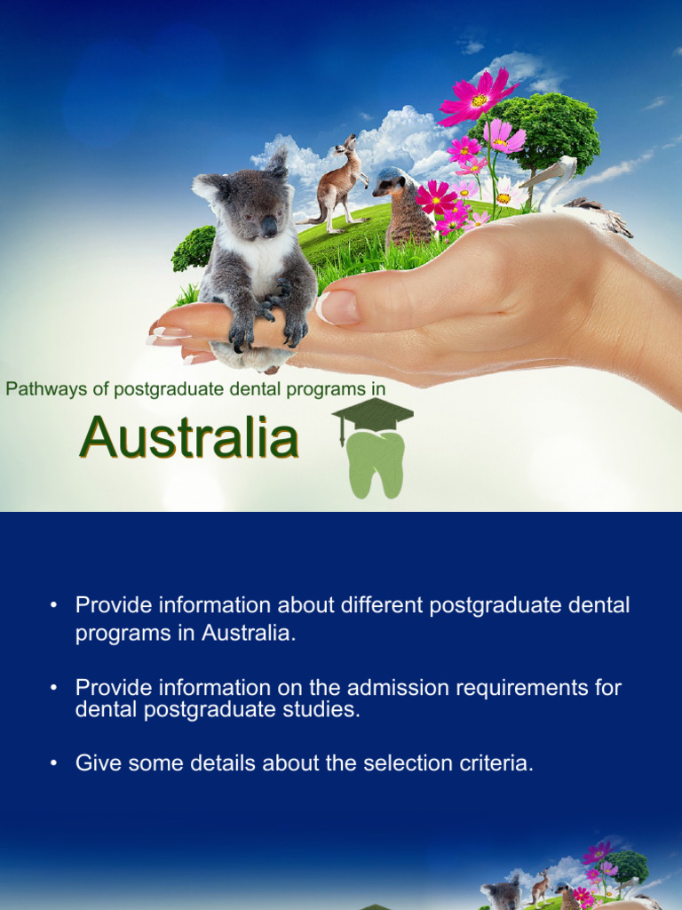 Postgraduate Dental Education | PDF | Dentistry | Health Care