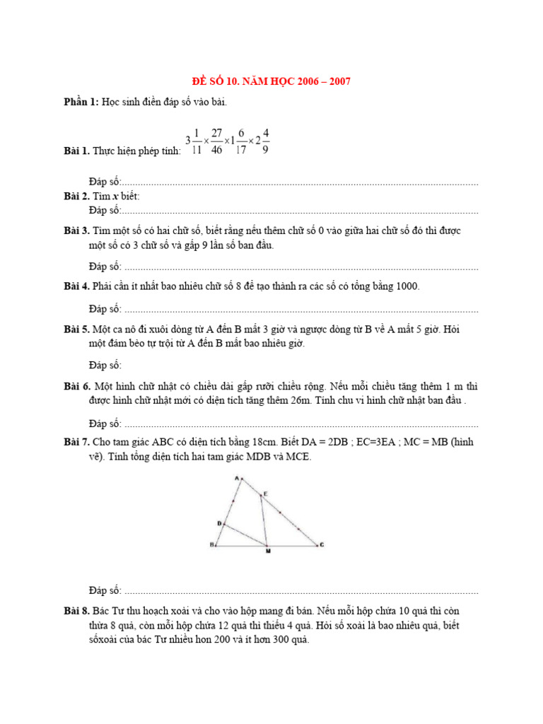 Toàn C NH Trư NG Ams 13-15 | PDF