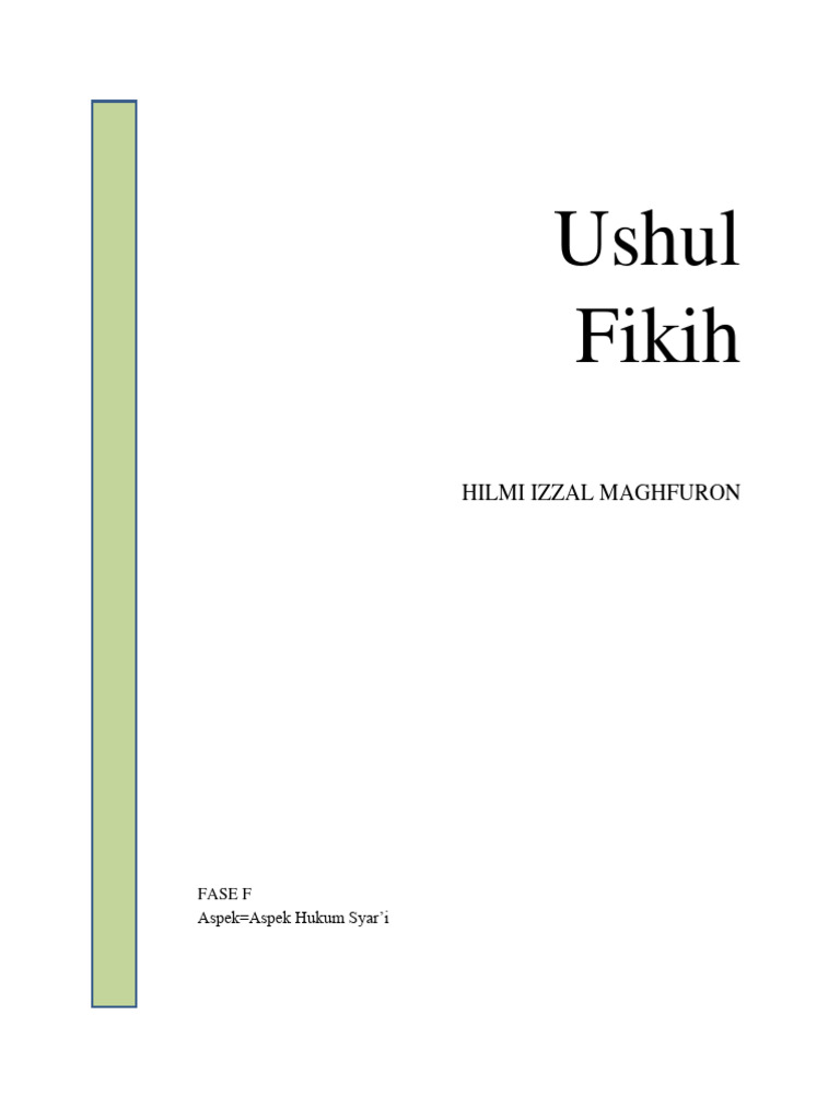 Modul Ajar Hilmi Izzal | PDF Modul Ajar Hilmi Izzal | PDF