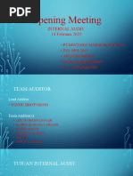 Memahami Kaidah PLOR dalam Audit | PDF