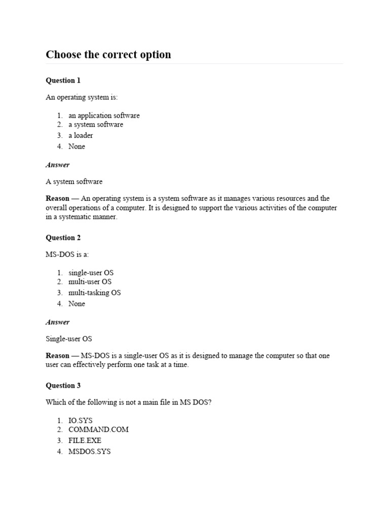zaid class 8 os ch-1 | PDF | Operating System | Graphical User Interfaces
