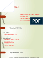 Memahami Kaidah PLOR dalam Audit | PDF