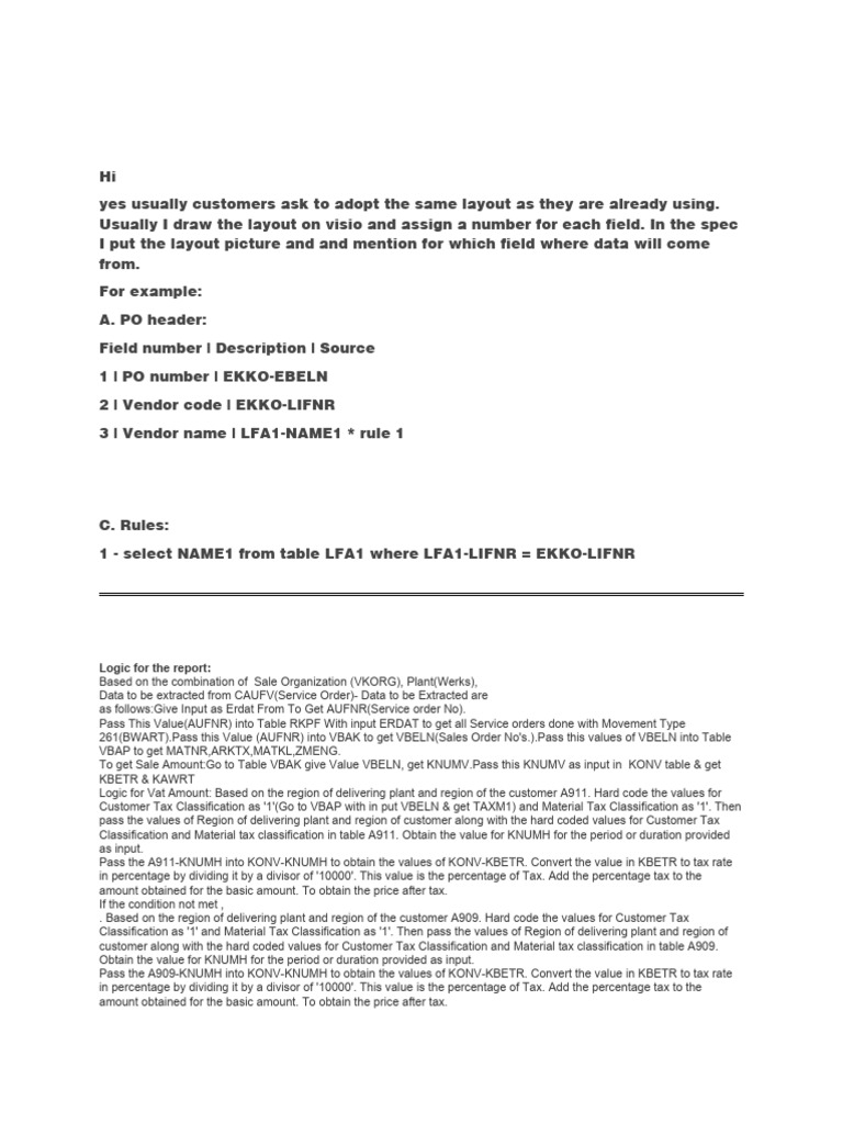 FS Logic | PDF | Taxes | Percentage