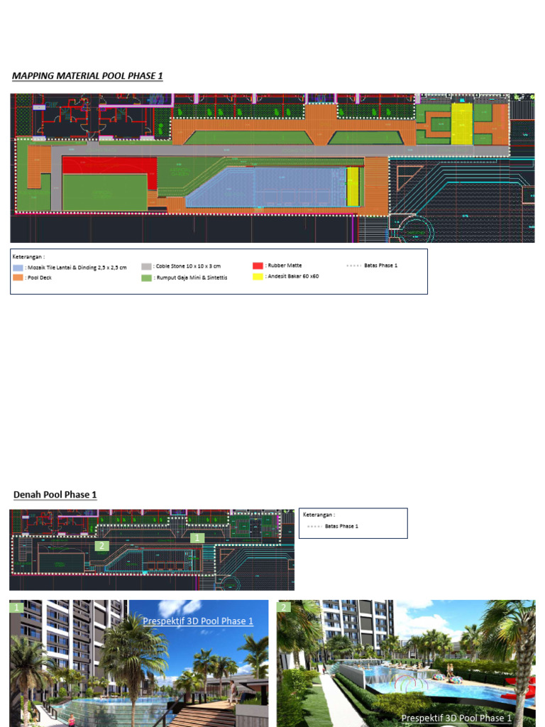 Mapping Material Phase 1 | PDF
