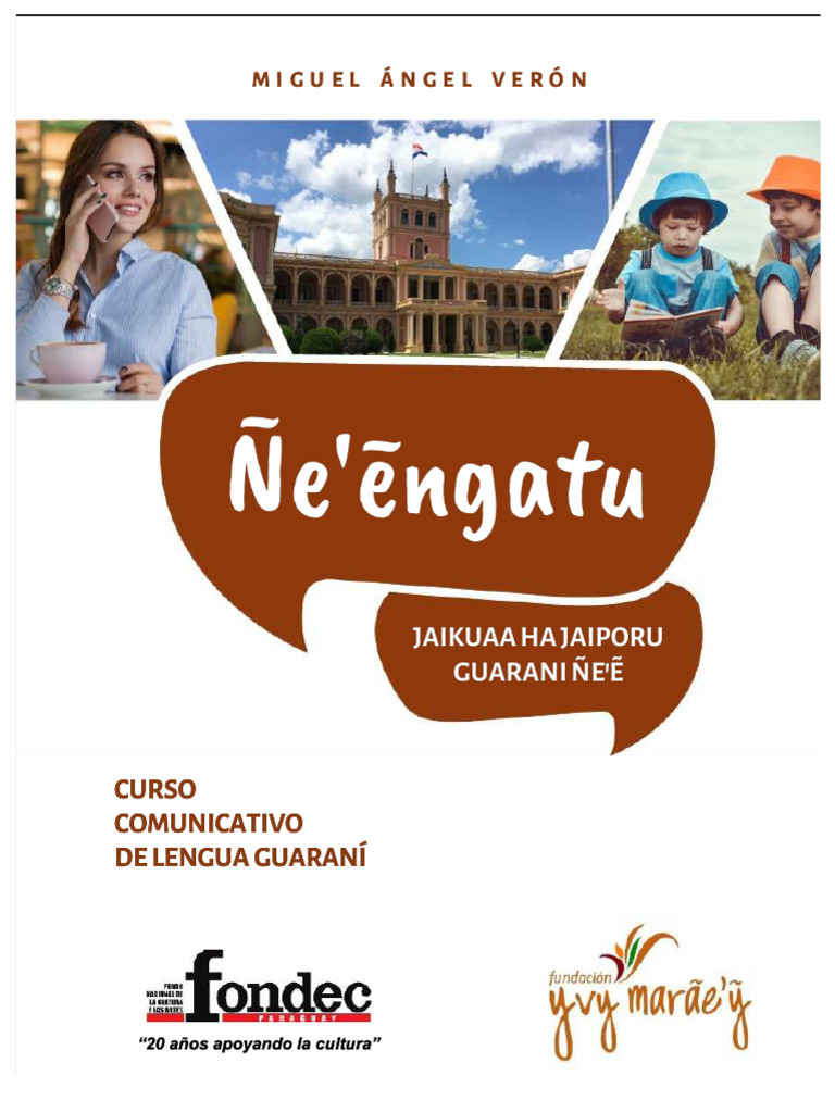Libro de Guarani | PDF