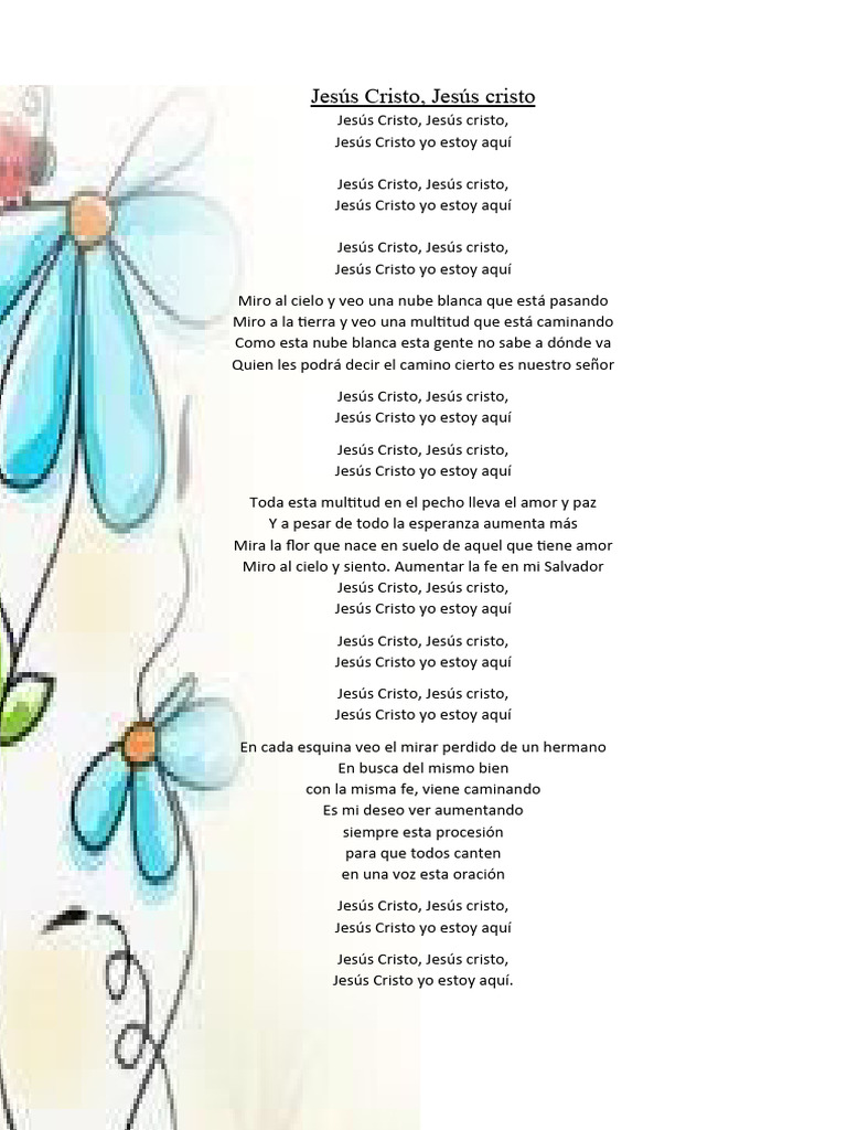 Jesús Cristo Pdf