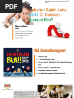 Slide Ceramah BULI (Terkini) | PDF